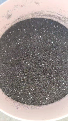Super Ultra Fine Black Glitter | Wickedly Sick