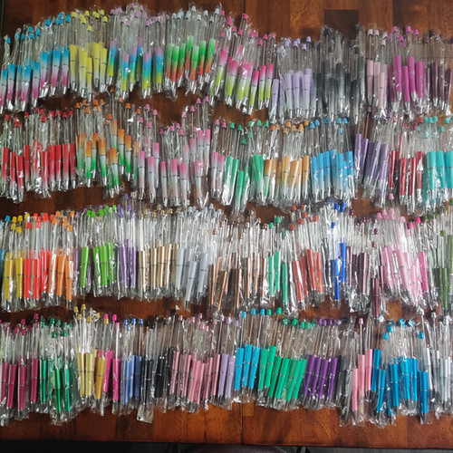 Beadable Pens - 10 per pack | Wickedly Sick