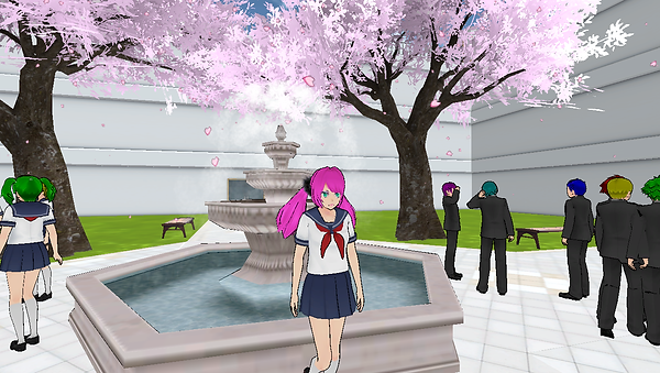 Senpai is a Girl Mod | chan-mods