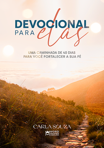 E-book Devocional para Elas | Editora Word Master