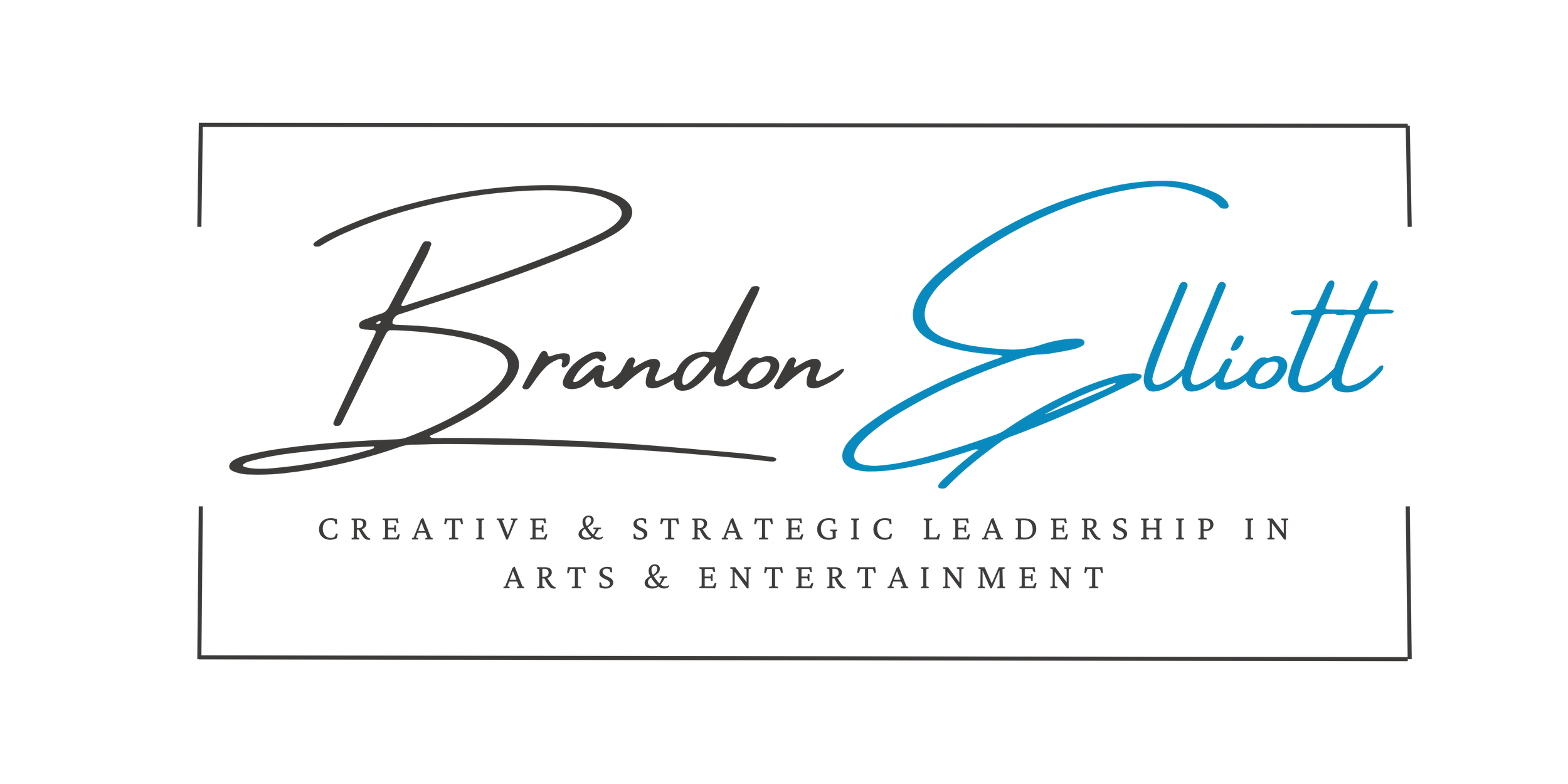 Brandon Elliott | Creative & Strategic Leadership in Arts ...