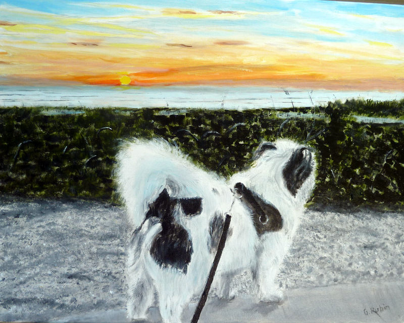 Gary Rubin | PAGG Art