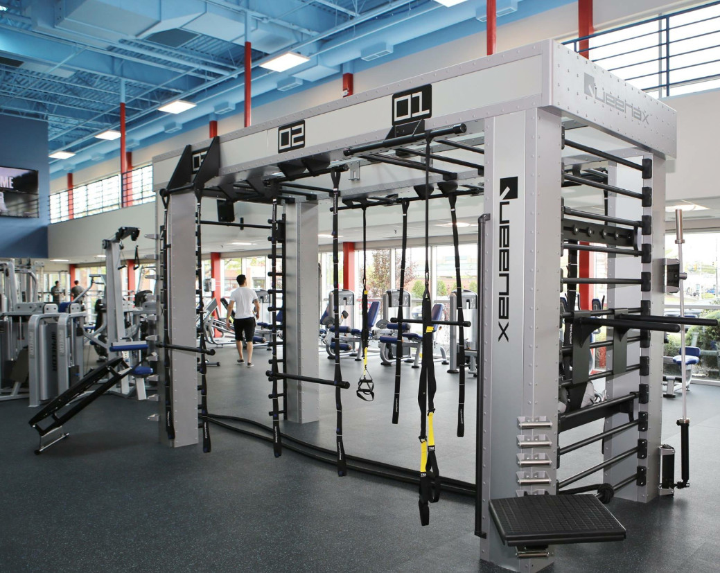 Fullscreen Page | ECHELON Fitness