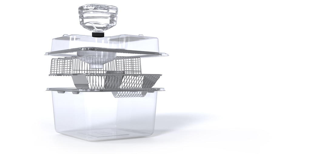 Rat Caging | Innovive