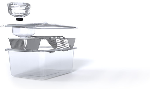 Rat Lab Caging | Innovive