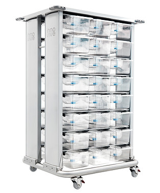 Mouse Transport Cart | Innovive