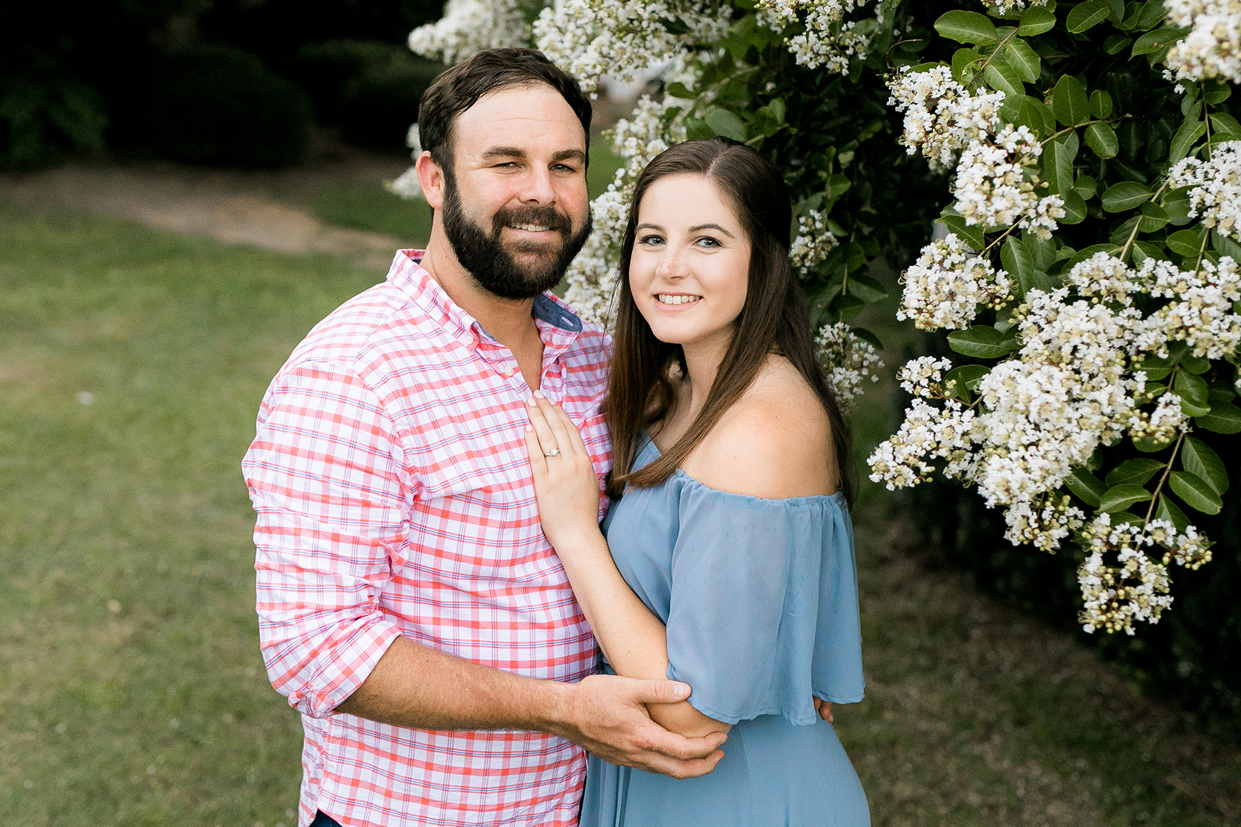 Ethan & Morgan are Engaged!