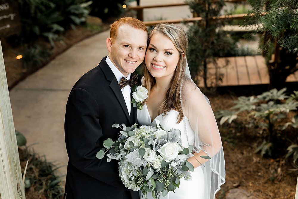 Mr. & Mrs. Ray