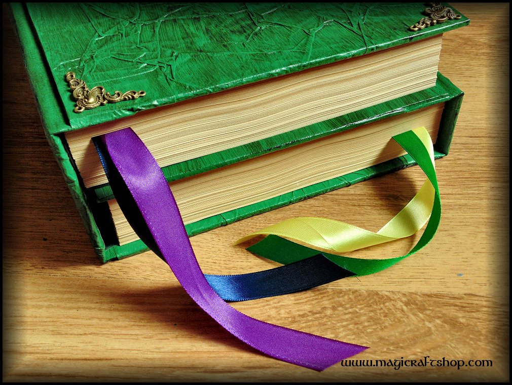 PRACTICAL MAGIC Tree of Life Book of Shadows- BIG size - 31X22 cm ...