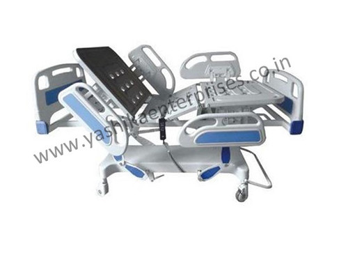 Electric ICU Bed Multi Function | Yashika Enterprises