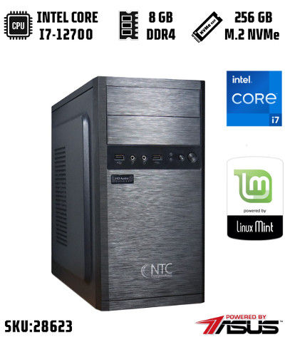 28623 - Computador NTC Select Intel - 1047 AS - NTC Computadores