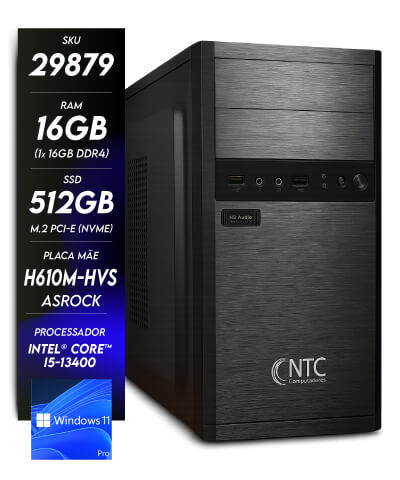 29879 - Computador NTC Performance Intel - 1020 AR WIN11PRO - NTC ...