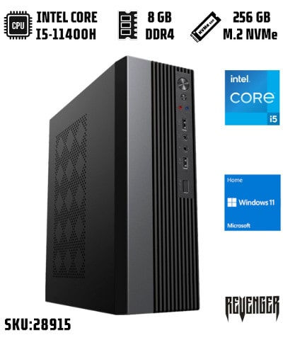 28915 - Computador NTC Compact Intel - 1104 RV WIN11SL - NTC Computadores