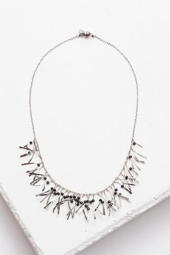 Boa Necklace | Zuzko Jewelry