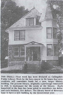 About Us | Collingdalelibrary O