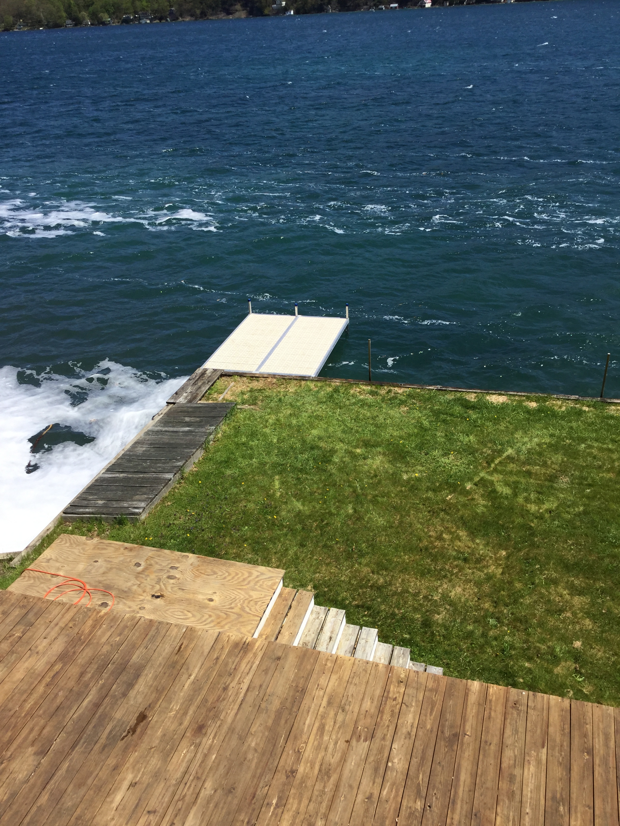 Brinson Marine - ShoreMaster Dock, Syracuse NY