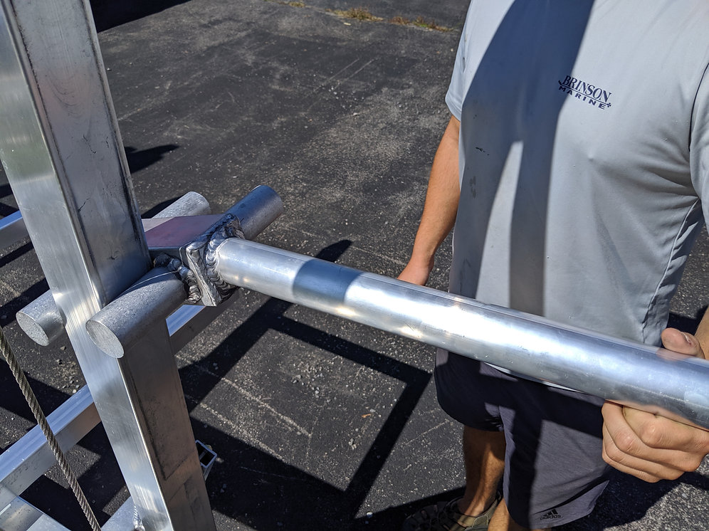 Boat Hoist Lifting Tool $129.99 | brinsonmarine