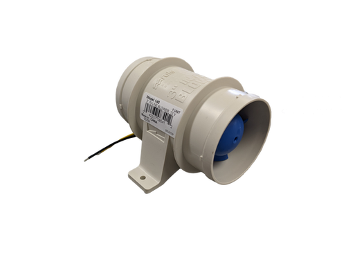 In-Line Blower | Compartment Ventilation | brinsonmarine