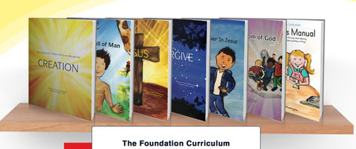 The (Complete) Foundation Curriculum | PACE