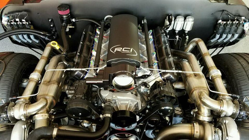 GM LS Swap PCV Systems | mmsolutions