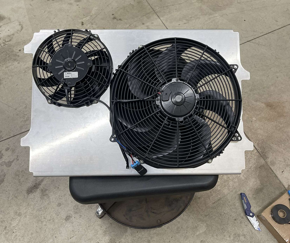 LS GM and Engine Bay Solutions