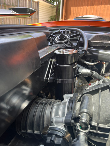 C8 Z06 Mild | mmsolutions