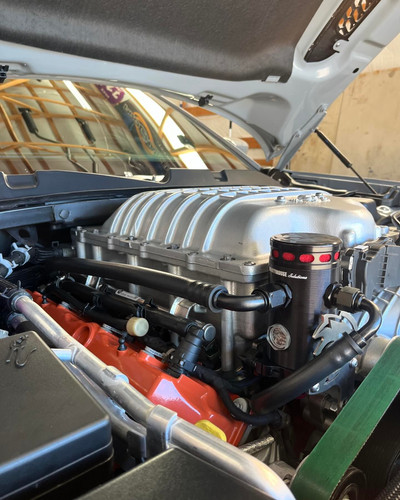 Trackhawk Wild (Durango H/C) | mmsolutions
