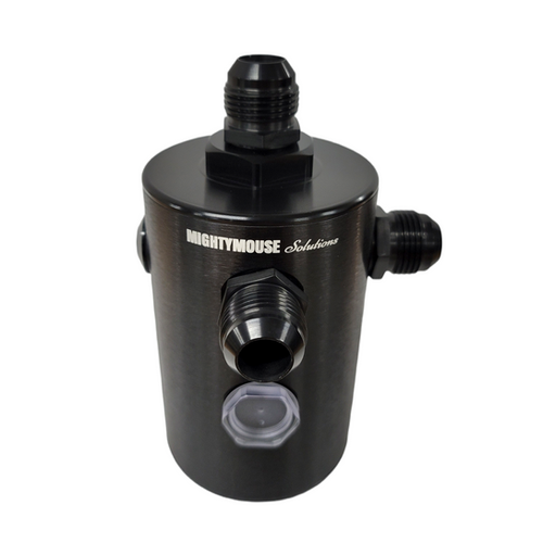 Dual Inlet RACE Hex System | mmsolutions