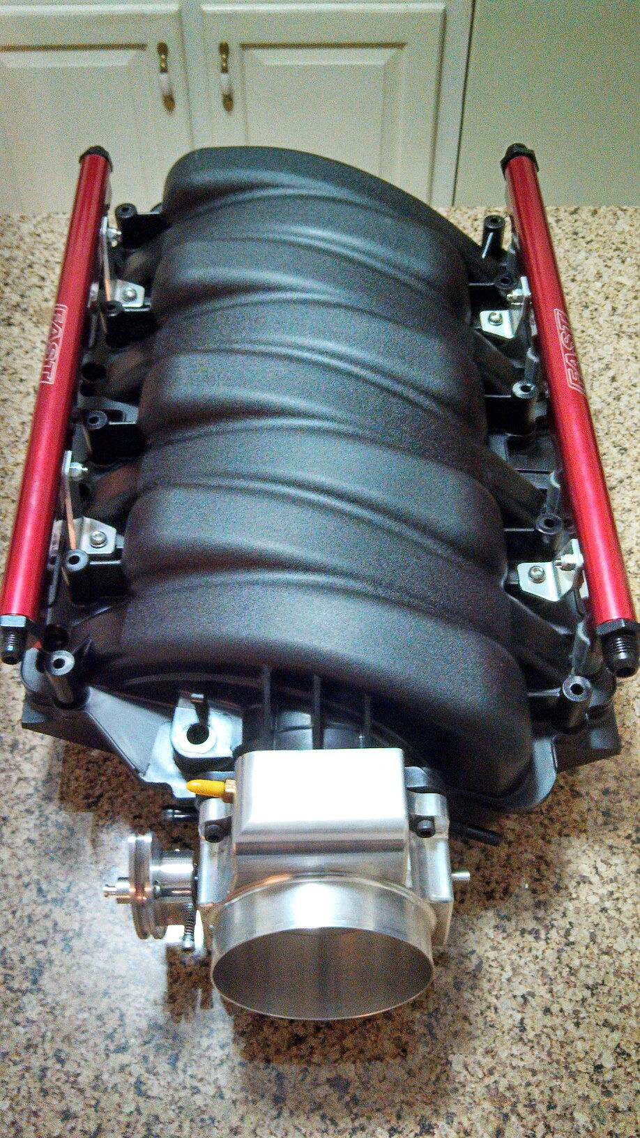 Fuel Rail Brackets | mmsolutions