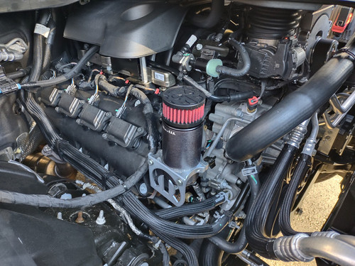 Ram Gen 4/5 Hemi Mild | mmsolutions