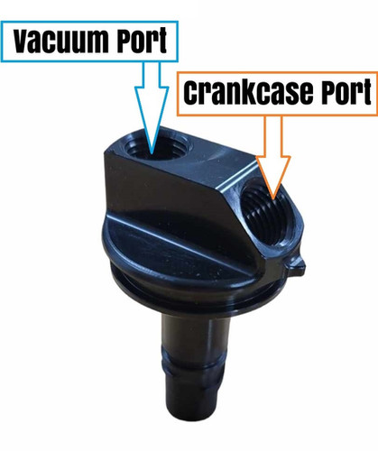 MOPAR PCV Adapters | mmsolutions
