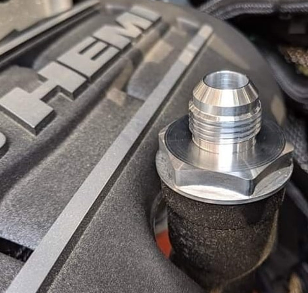 Oil Fill Adapters | mmsolutions