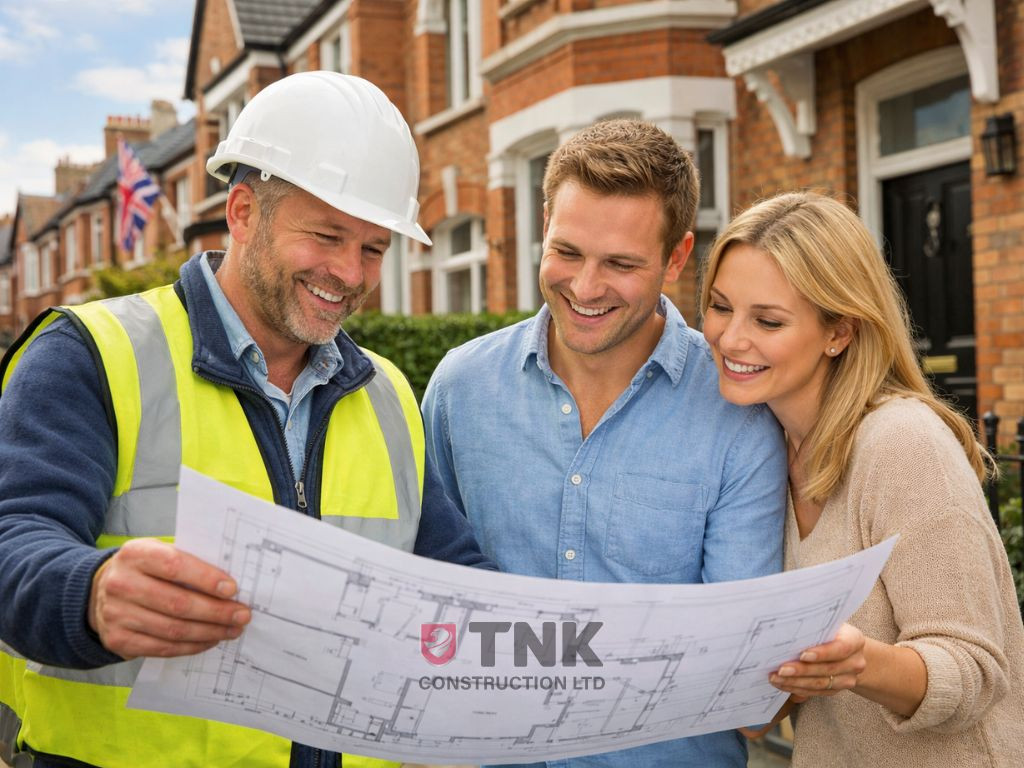 The New Build Checklist That Keeps Your Budget Under Control in Barnet ...