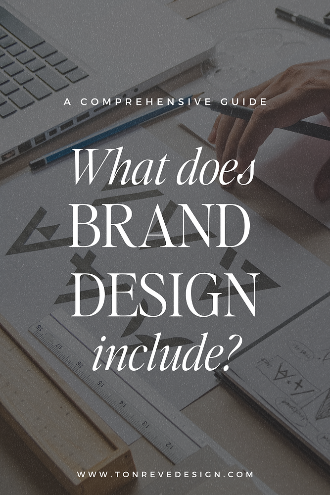 What Does Brand Design Include? [A Comprehensive Guide]