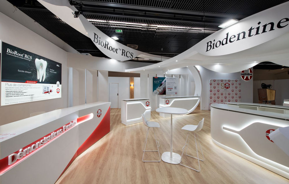Découvrez le stand SEPTODONT sur le salon ADF 2022