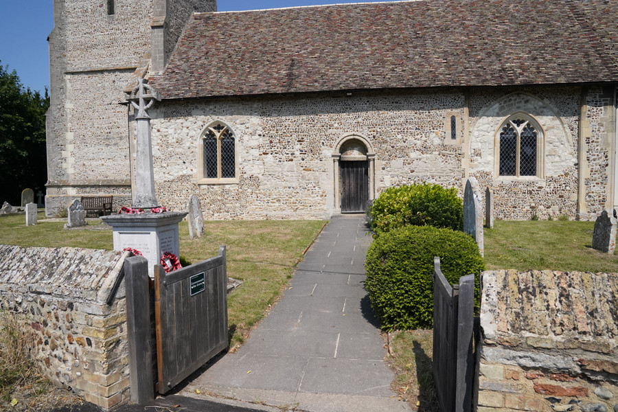 Hauxton | Harston, Hauxton and Newton churches