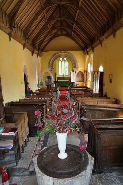 Hauxton | Harston, Hauxton and Newton churches