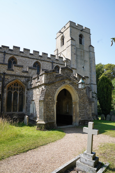 Harston | Harston, Hauxton and Newton churches