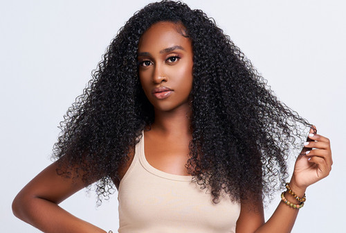 SHE'Kinky Curl | Salon she