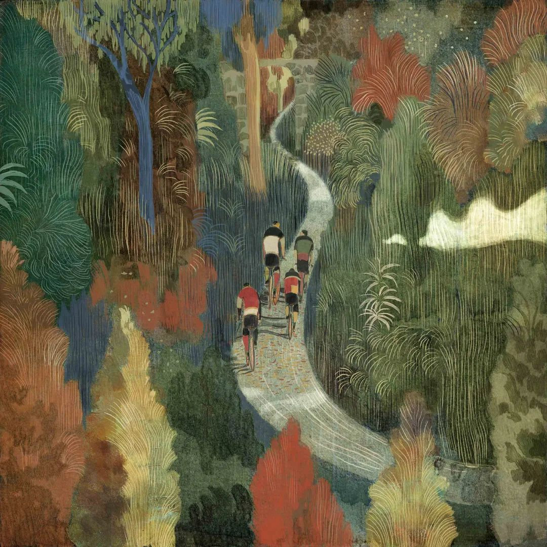 Andrea Calisi | YooshiQ Visual Collections