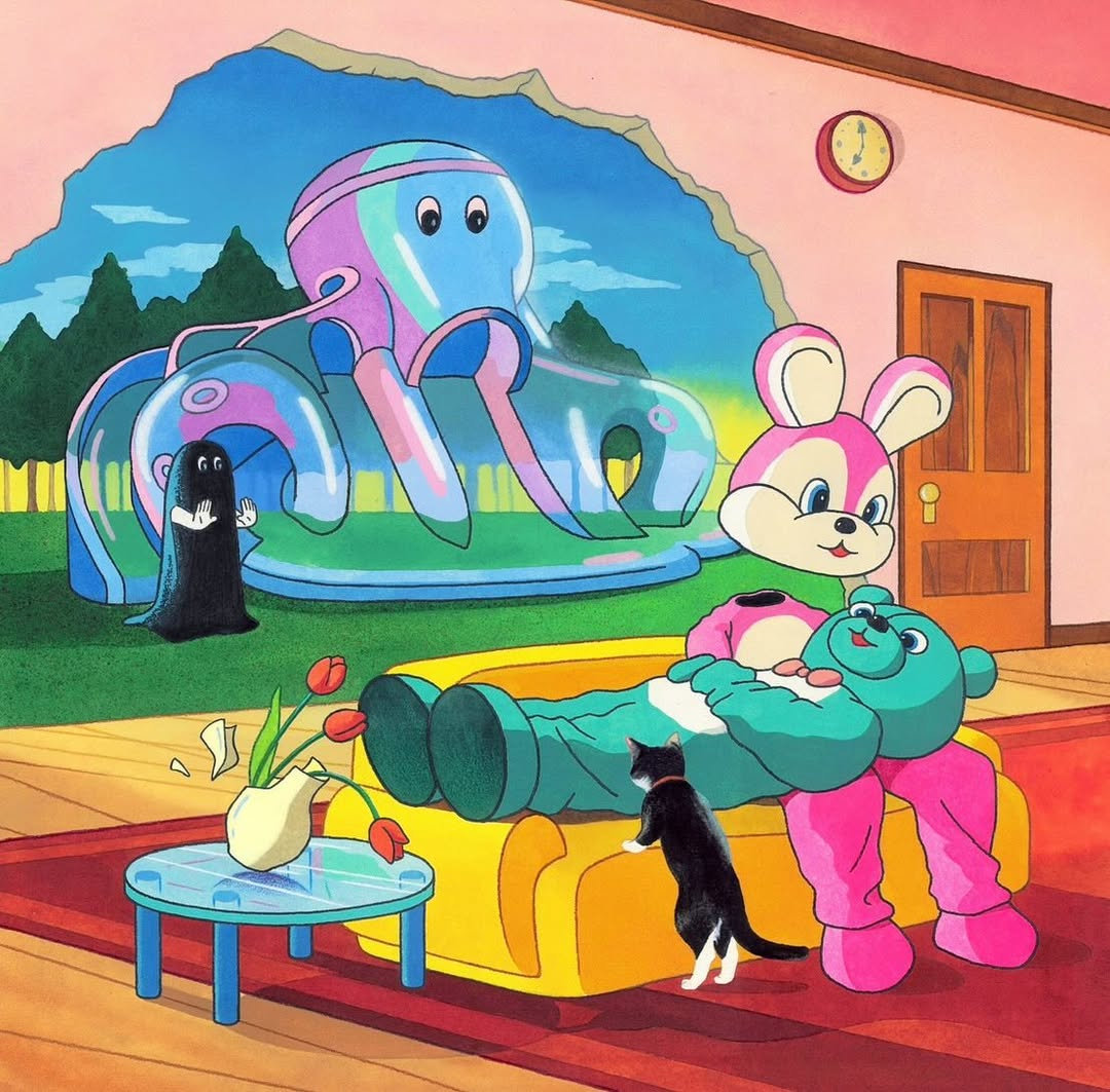 ONO-CHAN | YooshiQ Visual Collections