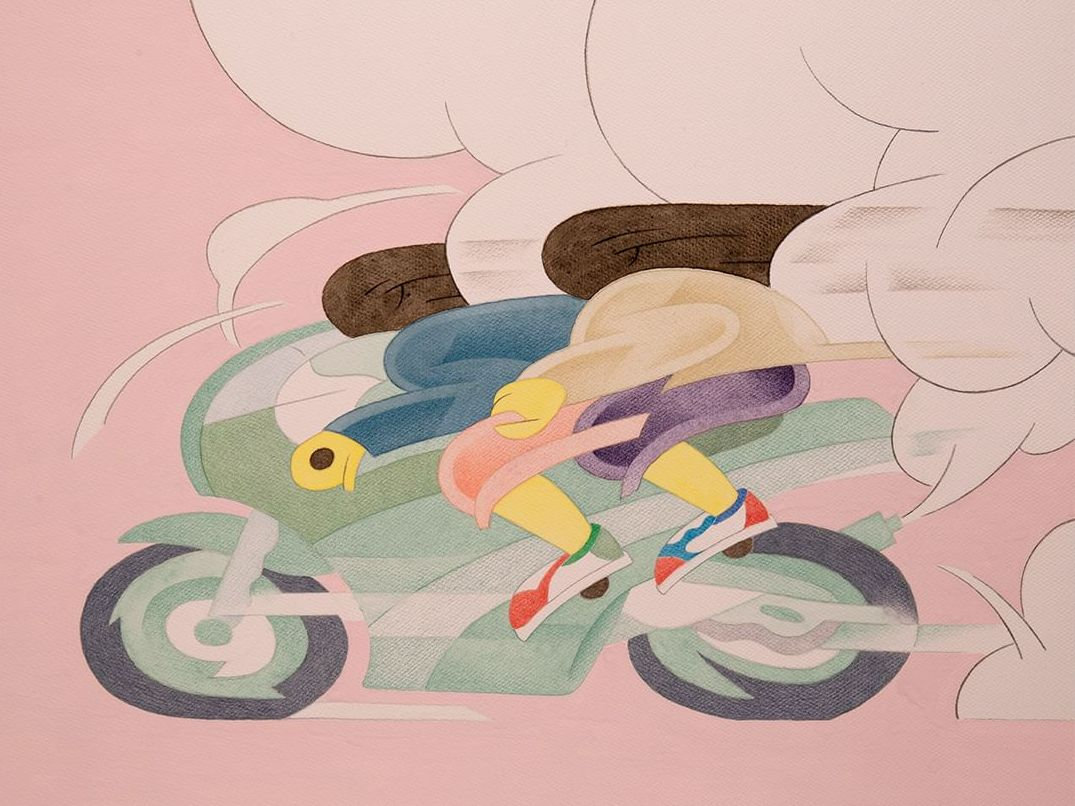 Iso | YooshiQ Visual Collections