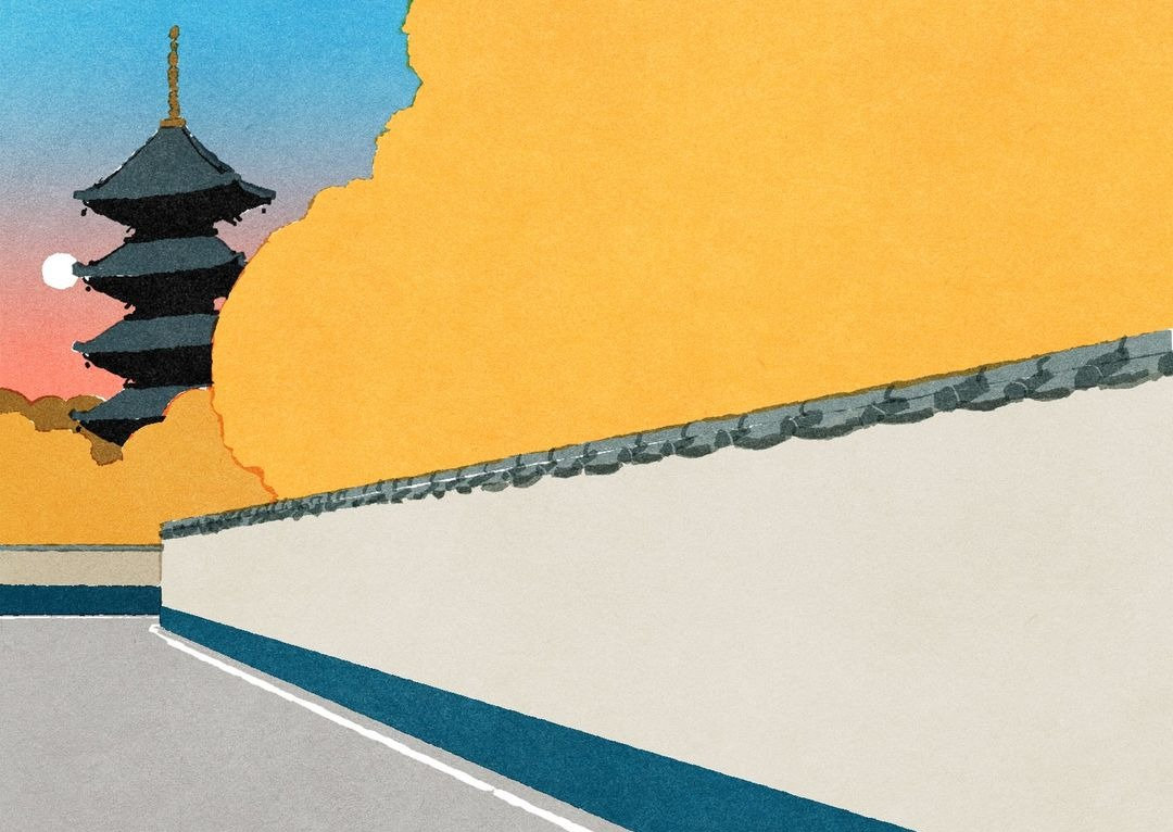 Kento IIDA | YooshiQ Visual Collections