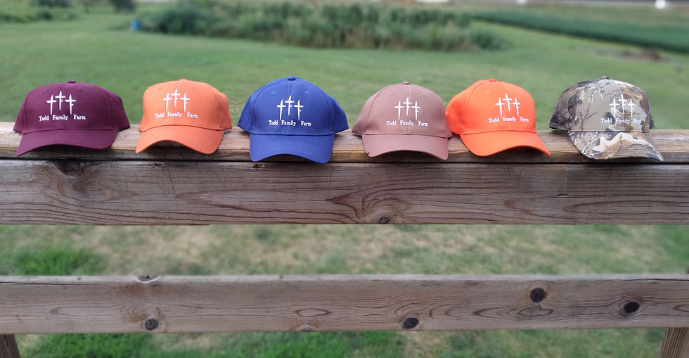 Home | Todd Family Farm