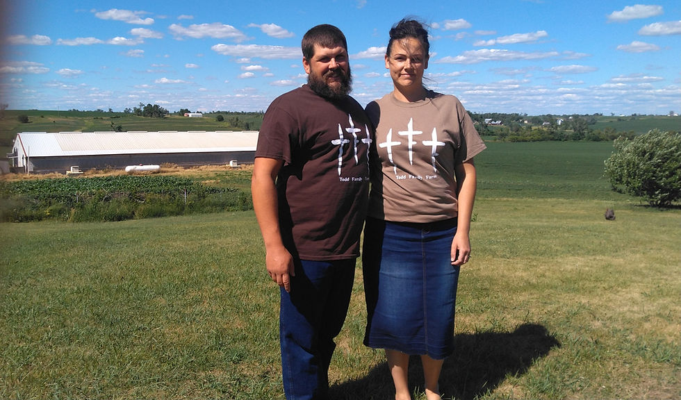 Home | Todd Family Farm