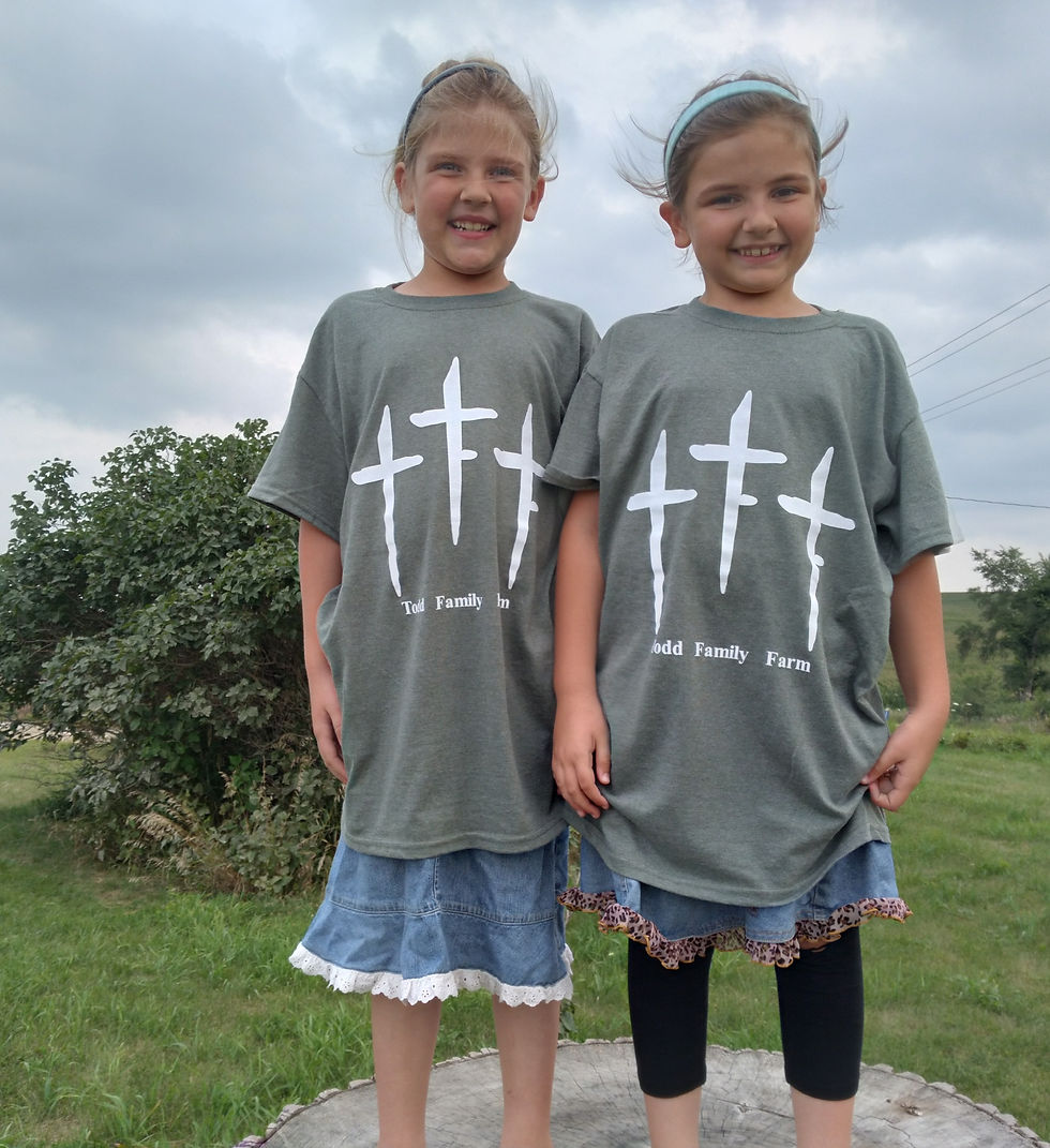 Shop | Todd Family Farm