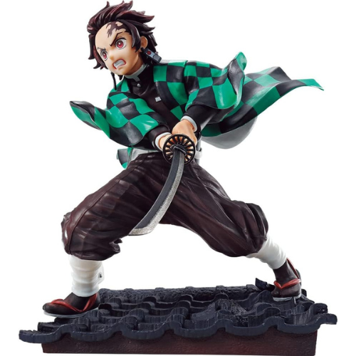 Demon Slayer - Tanjiro Kamado Ichibansho Figure (Tengen Uzui Is Here ...