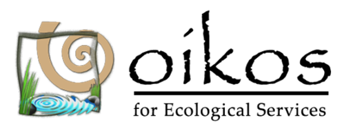 Welcome Screen | oikos for ecological services