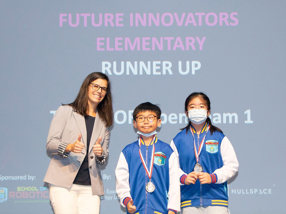 ACHIEVEMENTS | SchoolofRobotics SOR