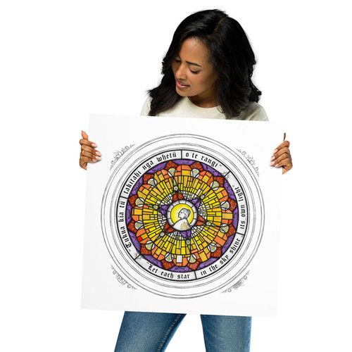 Print - Shine its own Light | DesignJane